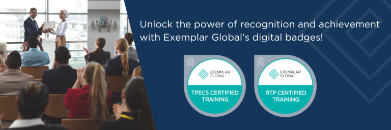 Programs for Training Providers - Exemplar Global